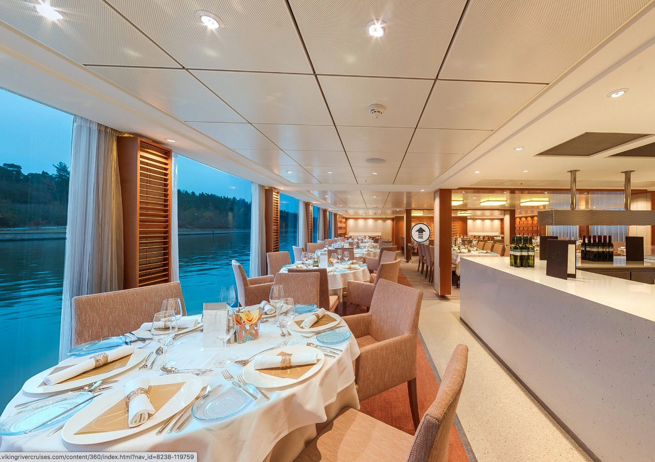 A Comparison of AmaWaterways and Viking River Cruises for Savvy Sailors ...