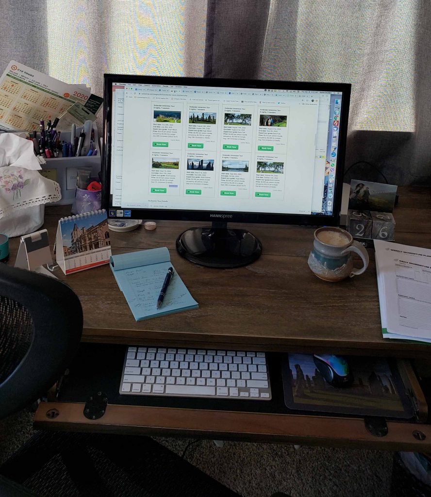 My Lessons Learned on Working From Home – Beyond the Crowds